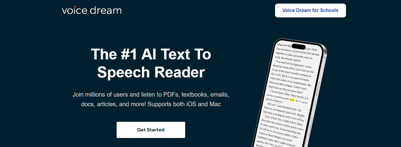 25 Best Free Speechify Alternatives for Reading on the Go - Voice.ai