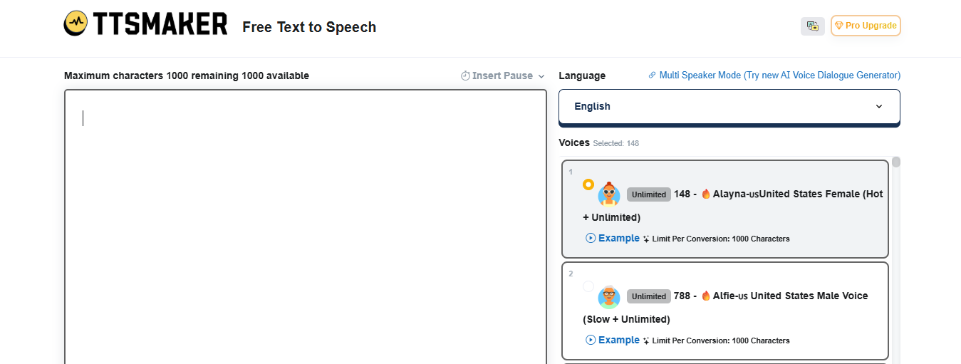 25 Best Free Speechify Alternatives for Reading on the Go - Voice.ai