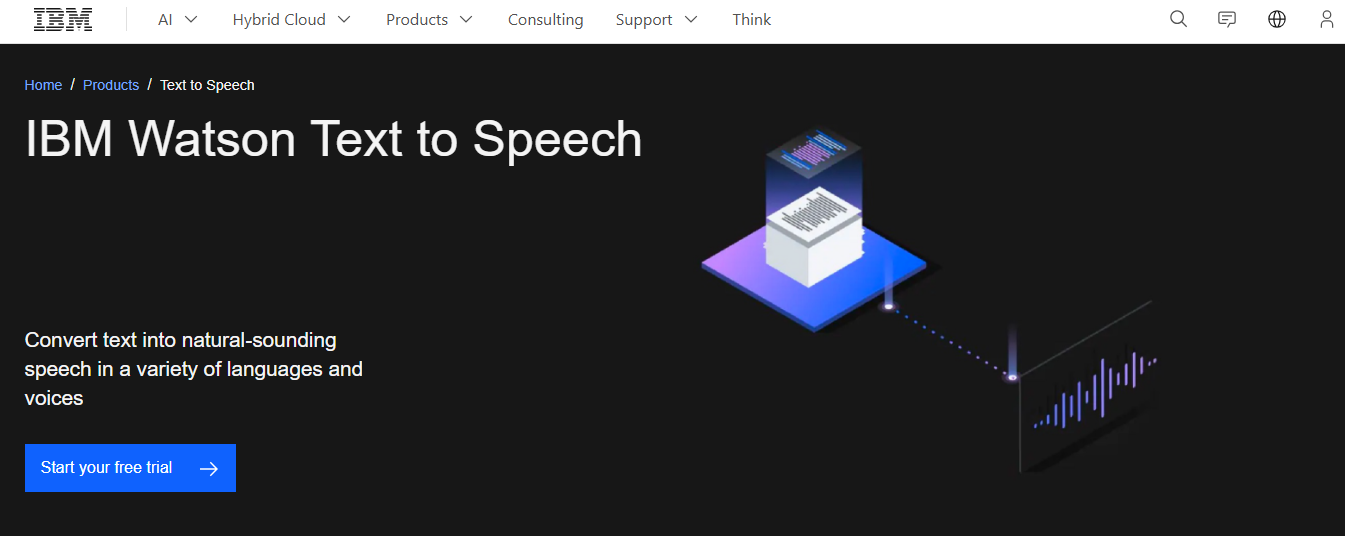 21 Best Text To Speech API Tools for Realistic Voice Generation - Voice.ai