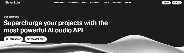 21 Best Text To Speech API Tools for Realistic Voice Generation - Voice.ai