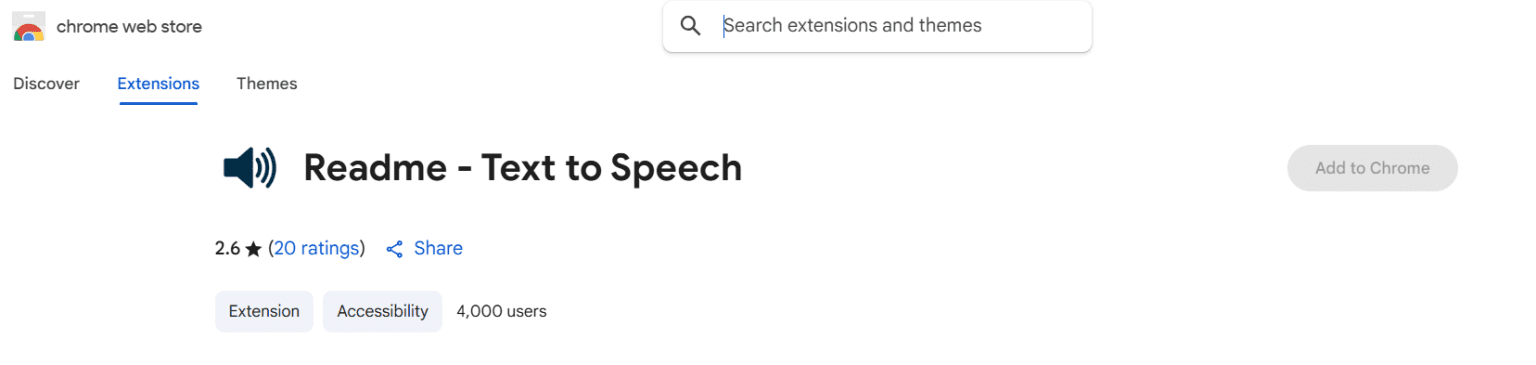 20 Best Text To Speech Chrome Extensions To Turn Any Webpage Into Audio