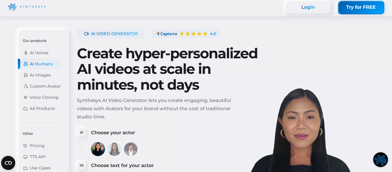 41 Best AI Text to Speech Tools for Lifelike Narration and Voiceovers - Voice.ai