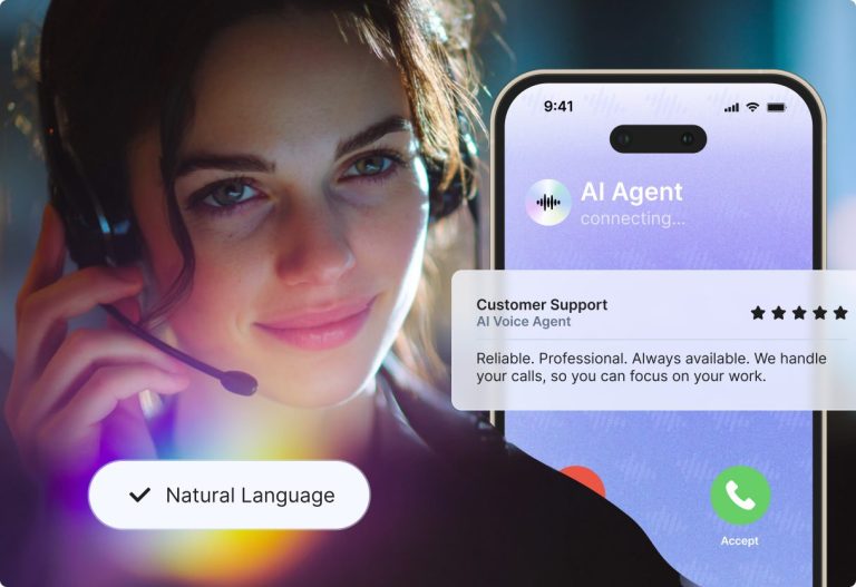 AI Outbound Phone Calling - Voice.ai
