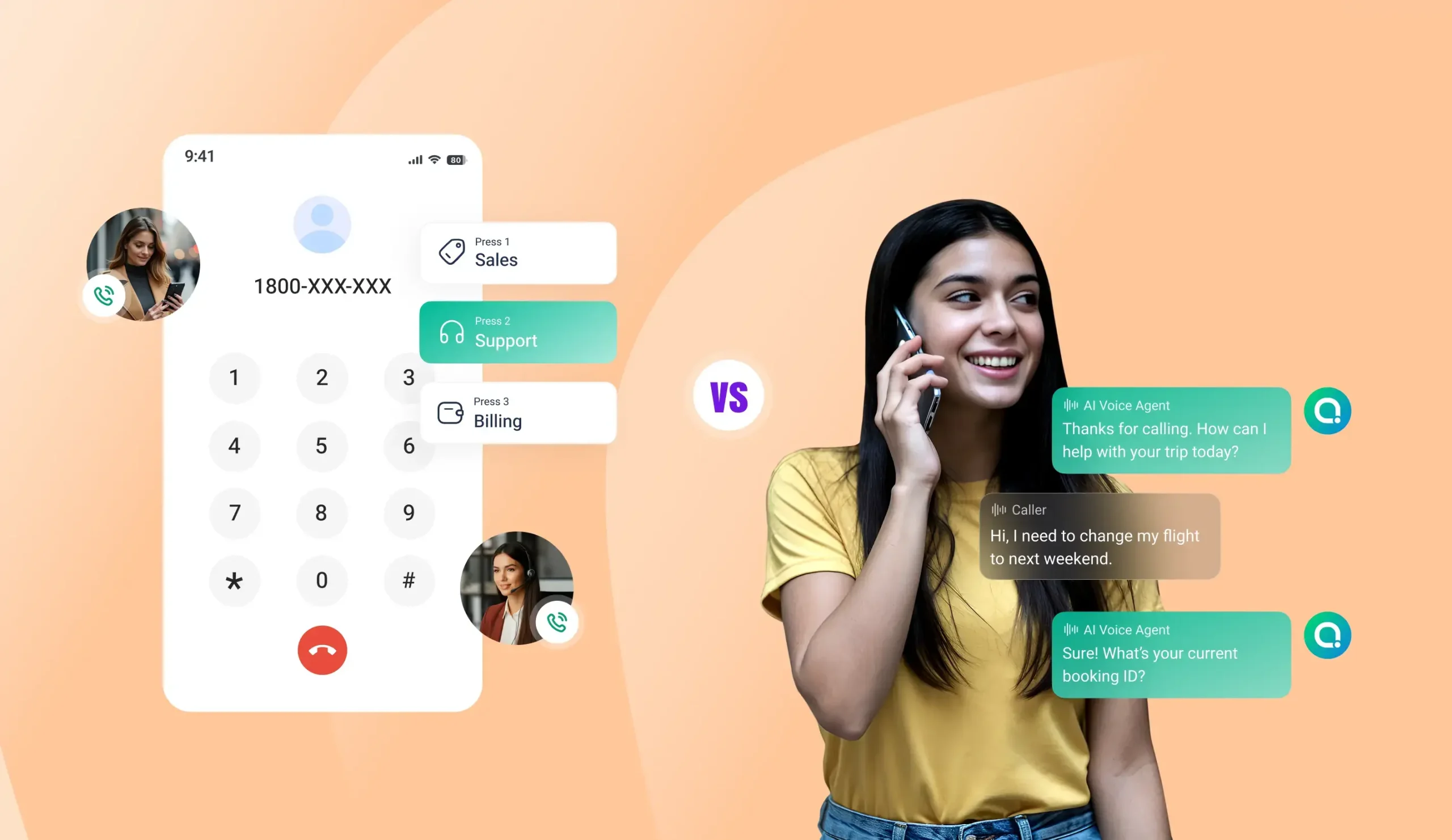 In-Depth IVA vs IVR Comparison Guide for Smarter Automation - Voice.ai