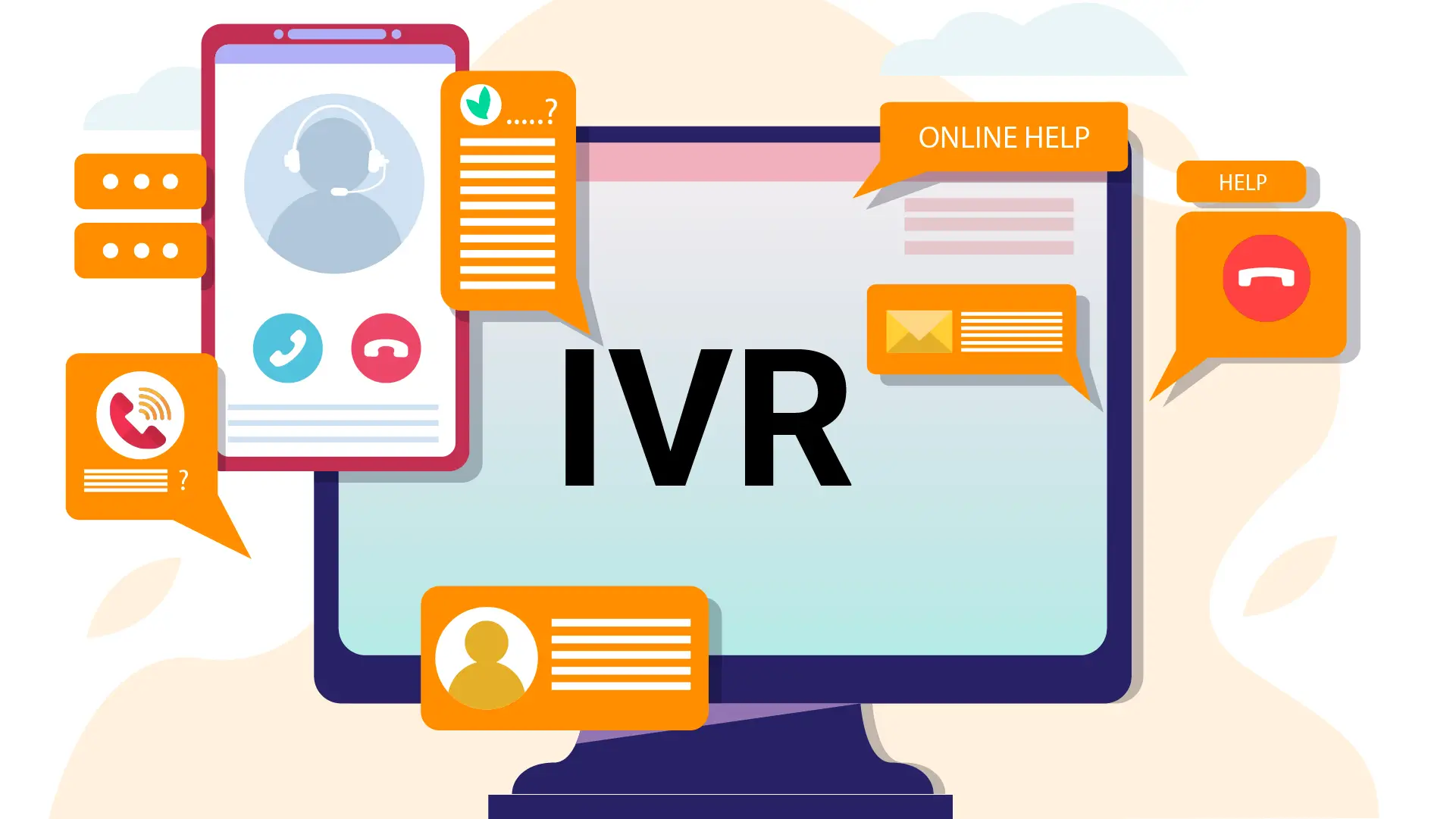 In-Depth IVR vs IVA System Breakdown and Analysis - Voice.ai