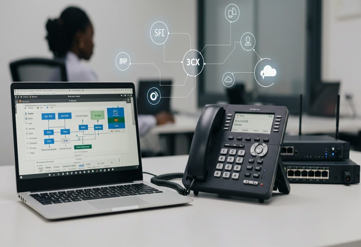 What Is a PBX Phone System? A Full Guide To Features, Costs & Future