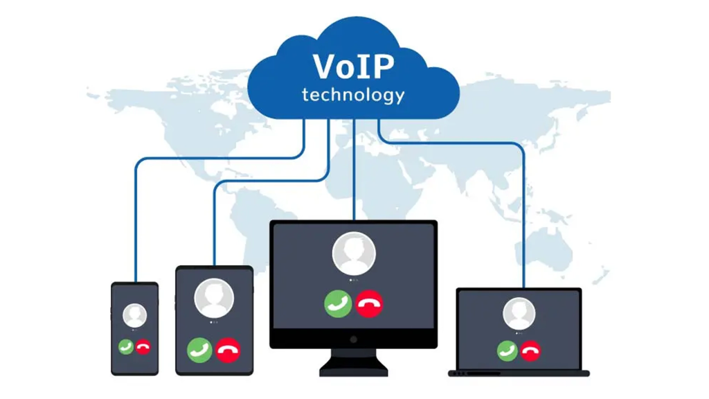 What Is a VoIP Network Diagram? (Design Tips and Best Practices) - Voice.ai