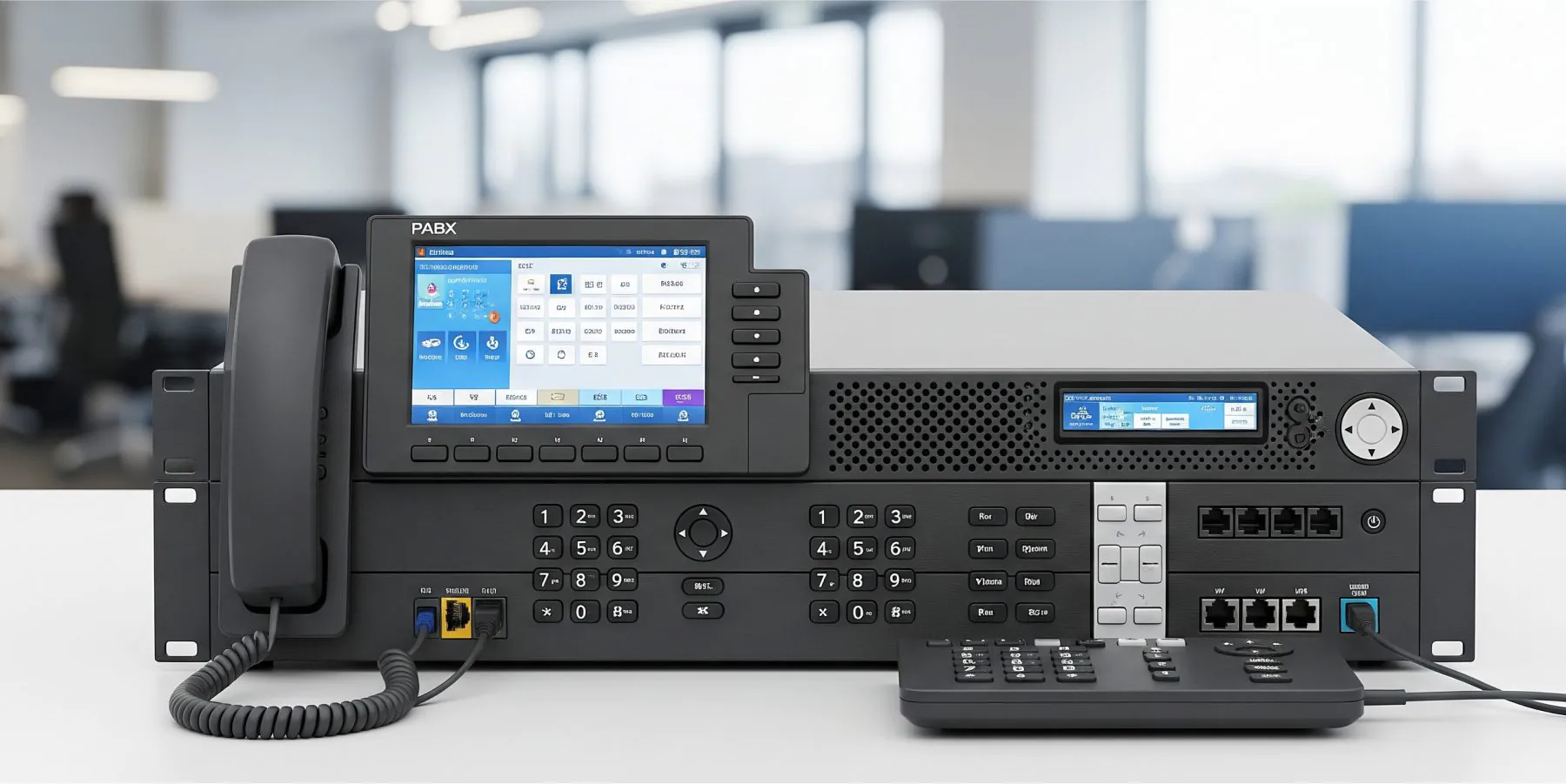 What Is a PABX Telephone System and How Does It Differ from PBX? - Voice.ai
