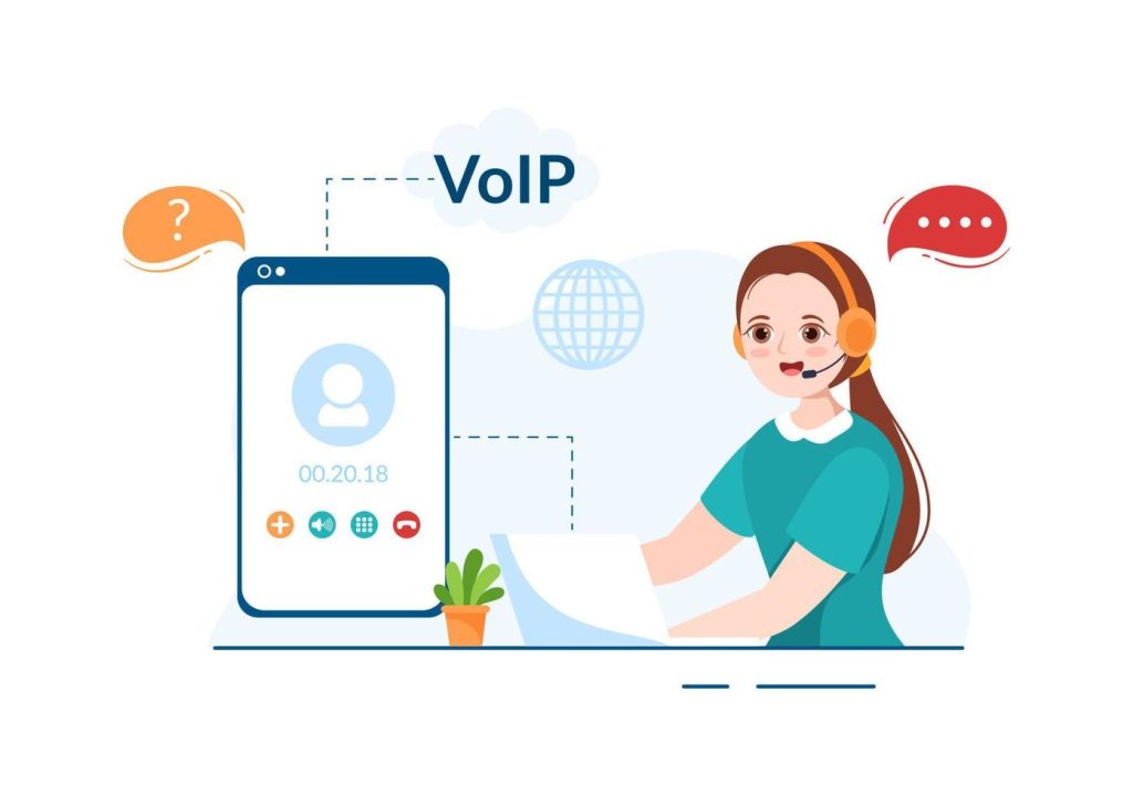 What Is a VoIP Network Diagram? (Design Tips and Best Practices) - Voice.ai