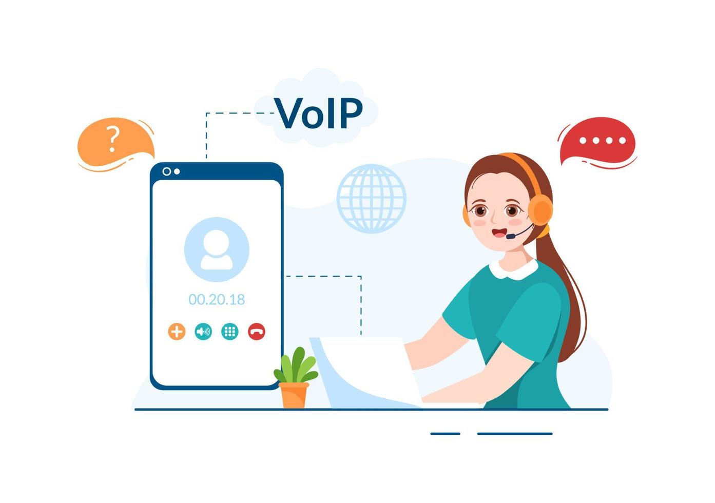 What Is a VoIP Network Diagram? (Design Tips and Best Practices) - Voice.ai
