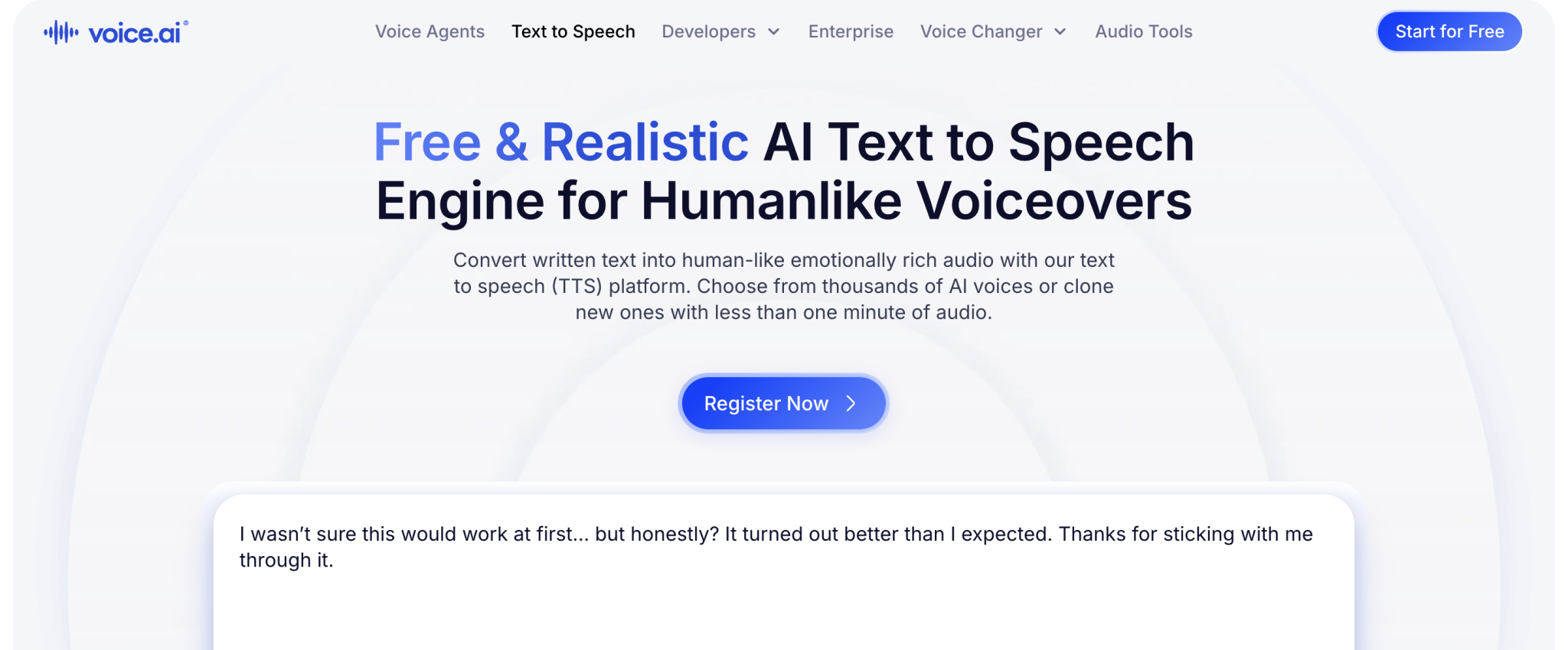 27 Powerful Alternatives to Microsoft TTS for Voice AI, STT, and More ...