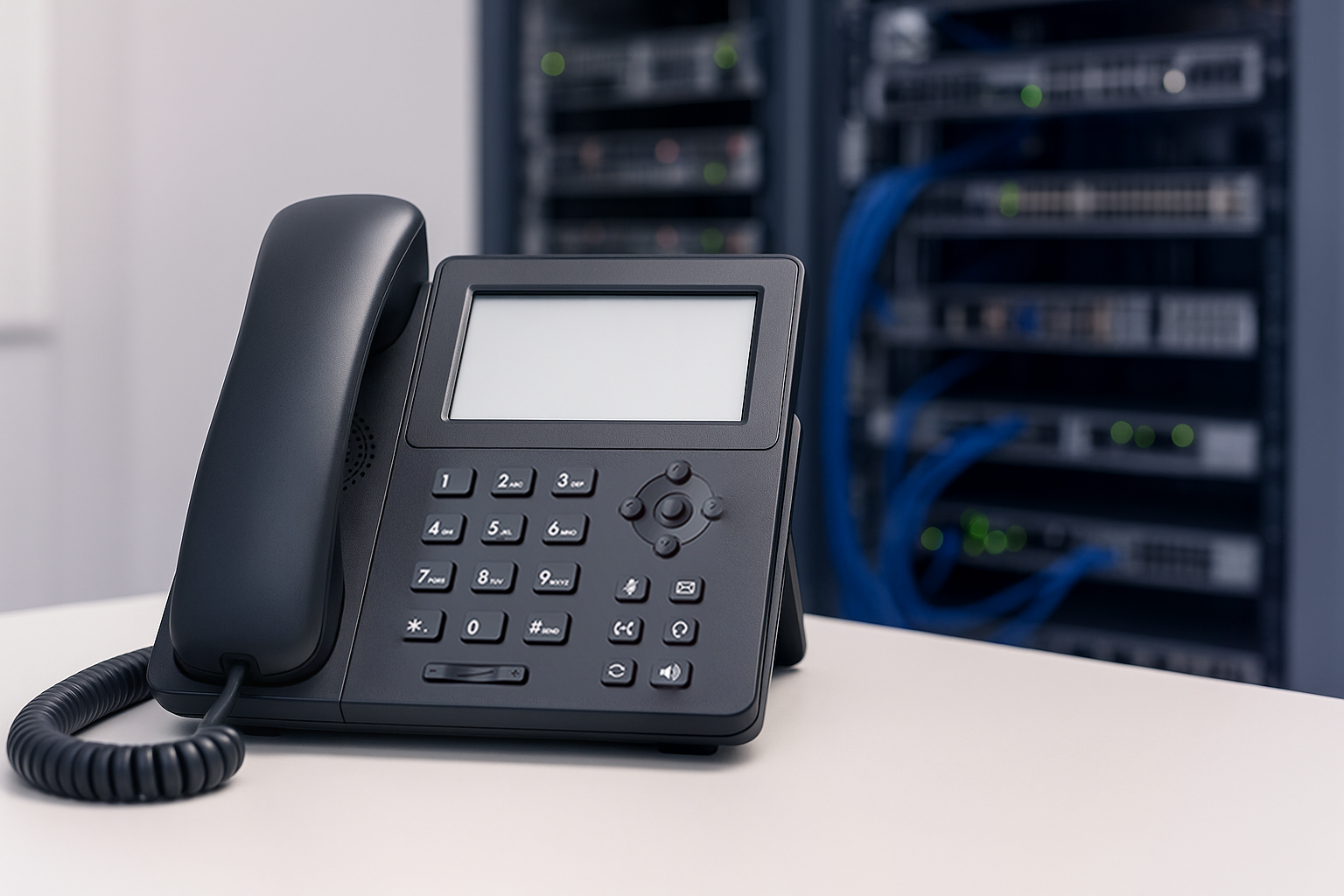 What Is an IP PBX Phone System? Features, Benefits, and Uses - Voice.ai