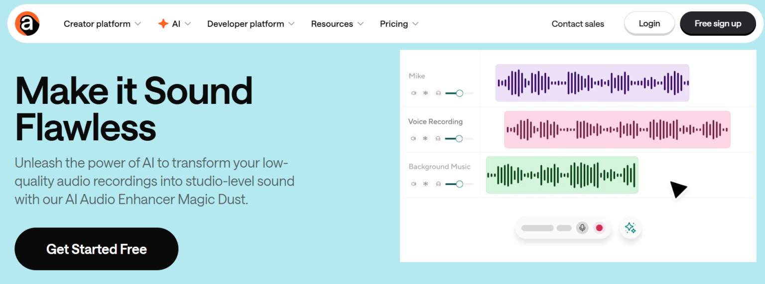 What Is Adobe Audio Enhancer and How Can I Use It Effectively? - Voice.ai