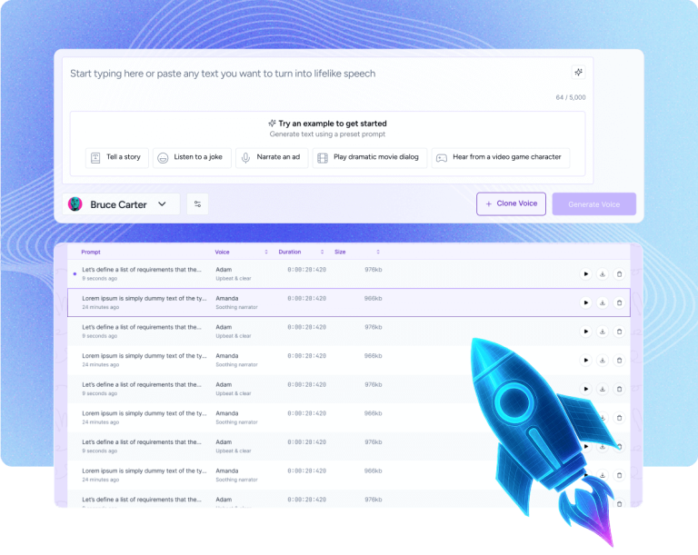 Free AI Arabic Text To Speech Online & Voice Generator