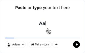 Free AI French Text To Speech Online & Voice Generator
