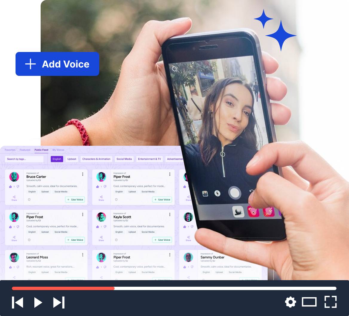 Free Text to Speech for TikTok Videos