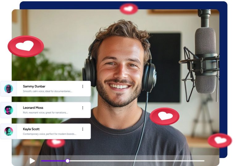 Free Text to Speech for YouTube Videos - Voice.ai