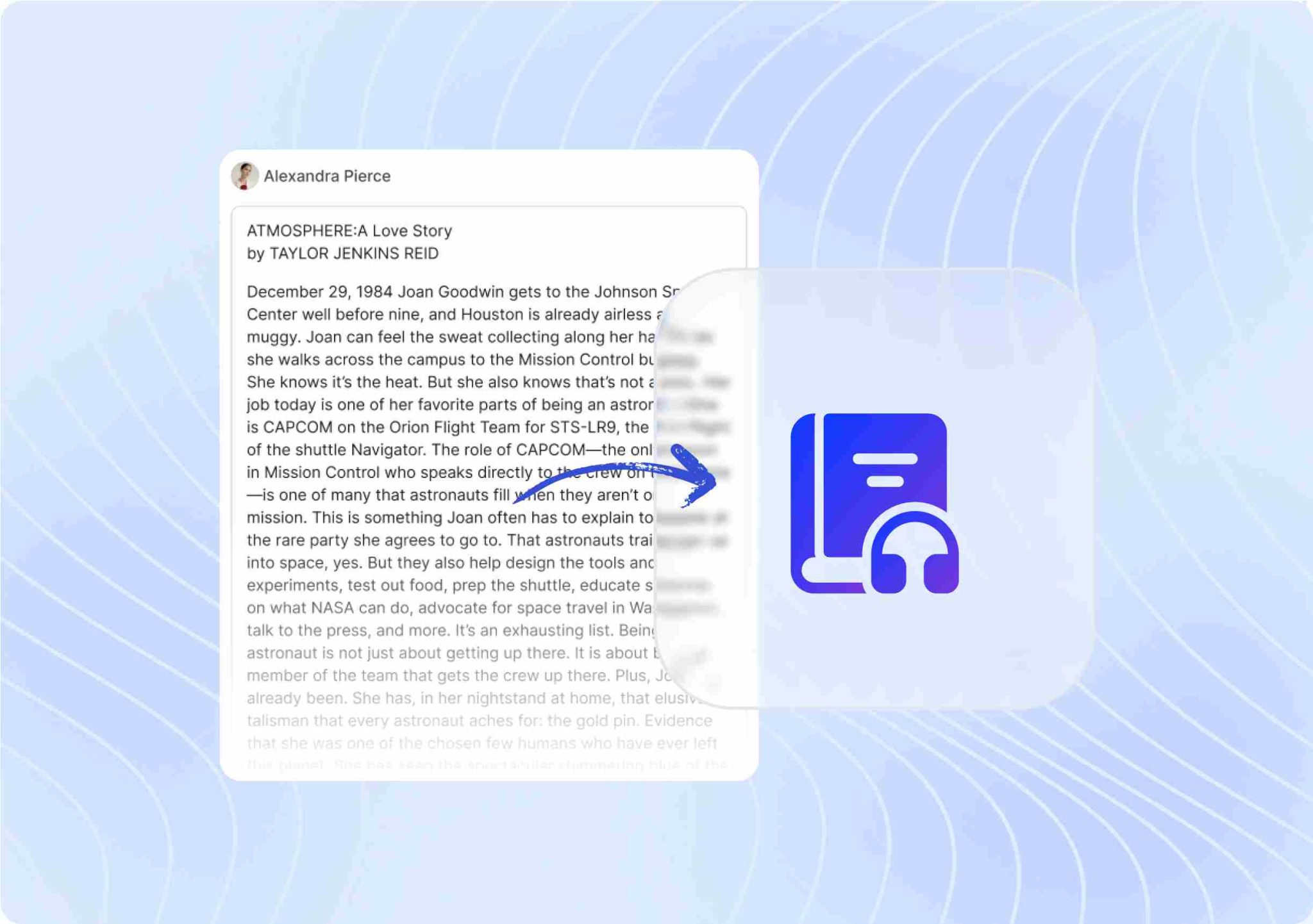 Ai Audiobook Narration Made Easy With Voice Ai