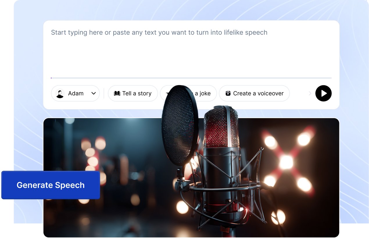 Commercial Voice Over Made Easy with Voice.ai