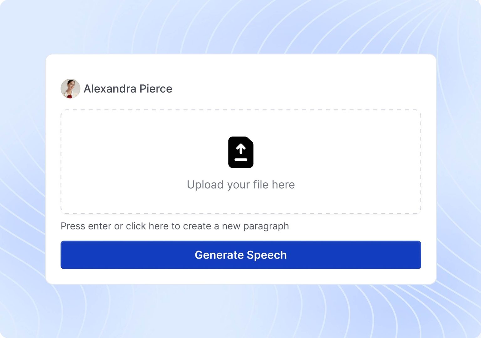 PDF Text To Speech That Sounds Real | Voice.ai