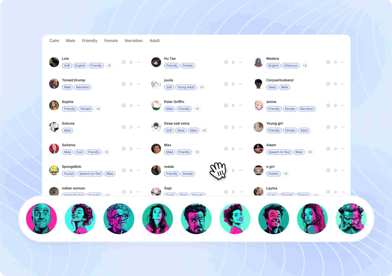 Deep Voice Text to Speech by Voice.ai – Realistic & Free